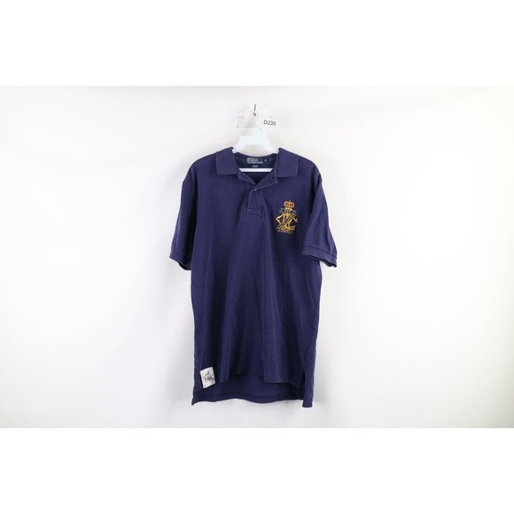 Ralph Lauren | Shirts | Vintage Ralph Lauren Mens Medium Faded Spell ...